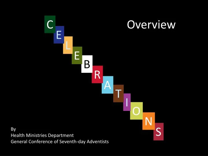 PPT - By Health Ministries Department General Conference of Seventh-day ...