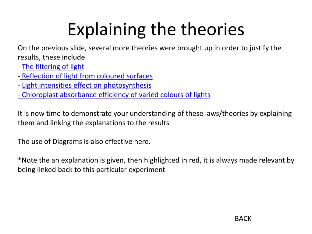 Ppt Keys To Writing A Good Discussion Powerpoint Presentation Free