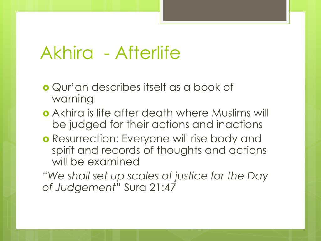 PPT - Six Articles Of Faith – Islam PowerPoint Presentation, free ...