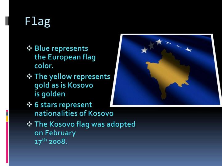 PPT - KOSOVO PowerPoint Presentation - ID:2825202