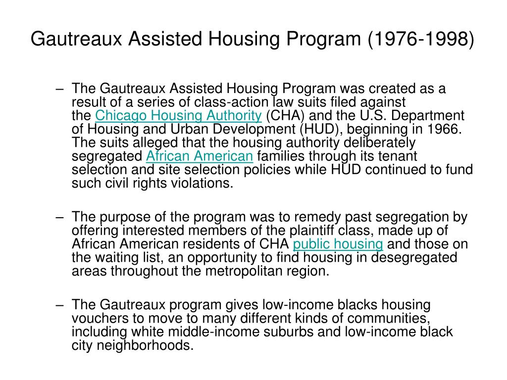 PPT - Affordable HOME Study: Housing Mobility and Health Behaviors ...