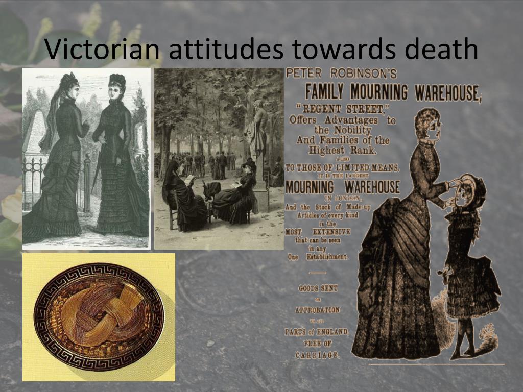 PPT - Victorian Cemeteries, Cities of the dead. PowerPoint Presentation ...