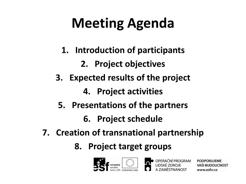 PPT - First International Steering Committee Meeting PowerPoint ...