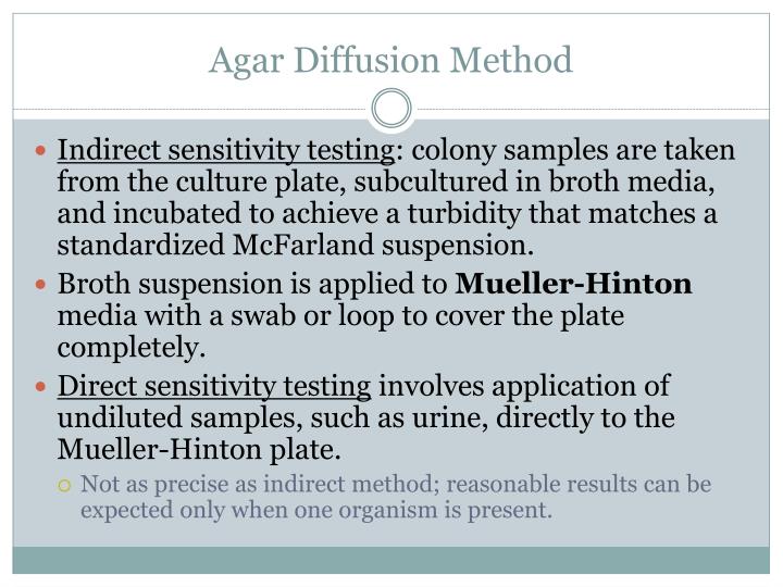 PPT - Diagnostic Microbiology PowerPoint Presentation - ID:2825978