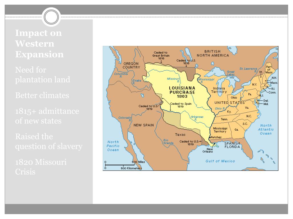 PPT - Slavery in the United States PowerPoint Presentation, free ...