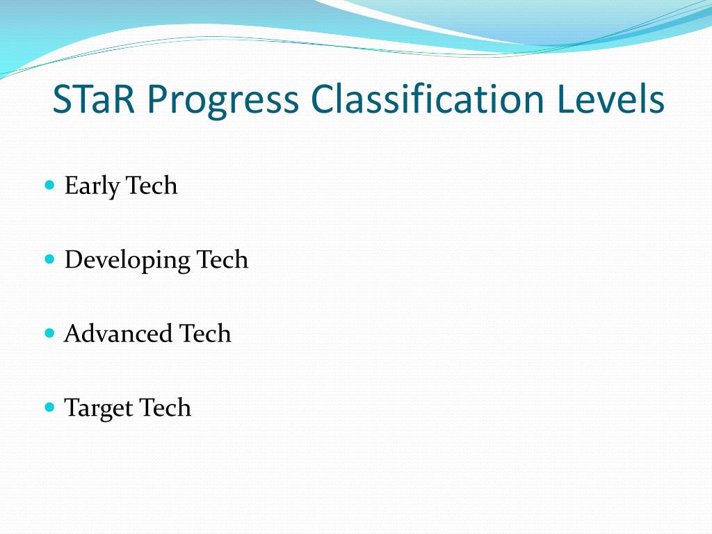 PPT - CHARTING THE STaRs Texas STaR Chart –Central Medical Magnet High ...