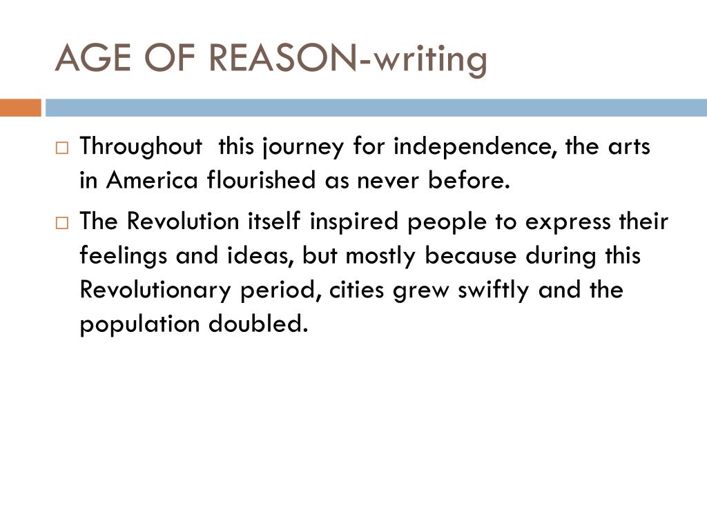 PPT - 1760-1800- “The Revolutionary Period” PowerPoint Presentation ...