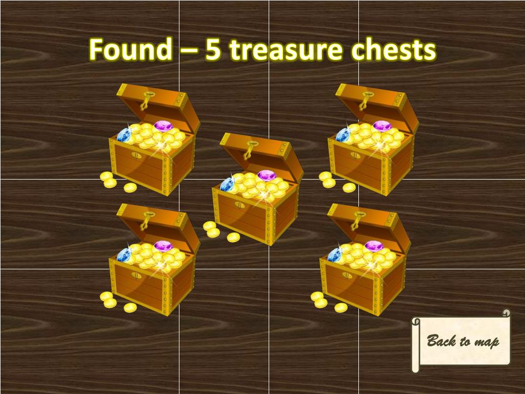 PPT - Treasure Hunt Work in groups to answer the questions your teacher ...