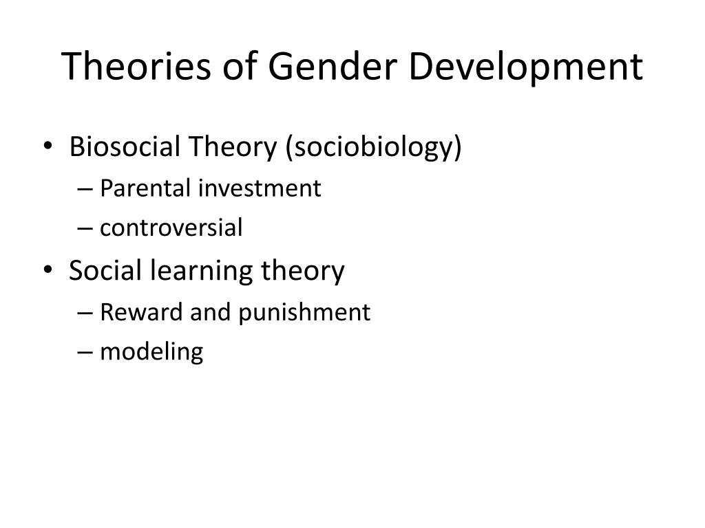 Ppt Gender Powerpoint Presentation Free Download Id 2827191