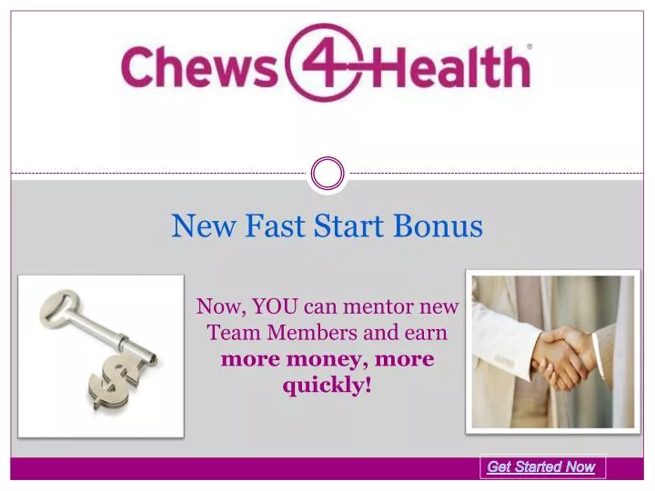 PPT - New Fast Start Bonus PowerPoint Presentation, free download - ID ...