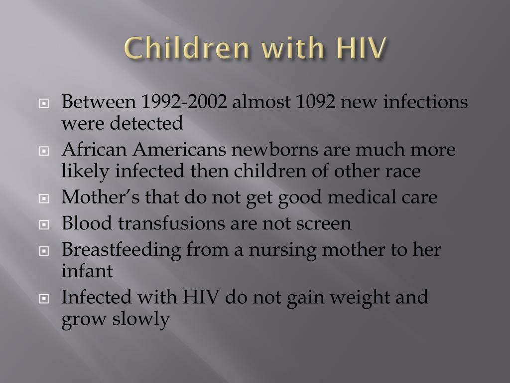 PPT - HIV/AIDS IN THE AFRICAN AMERICAN COMMUNITY PowerPoint ...