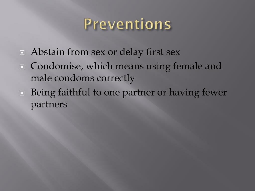 PPT - HIV/AIDS IN THE AFRICAN AMERICAN COMMUNITY PowerPoint ...