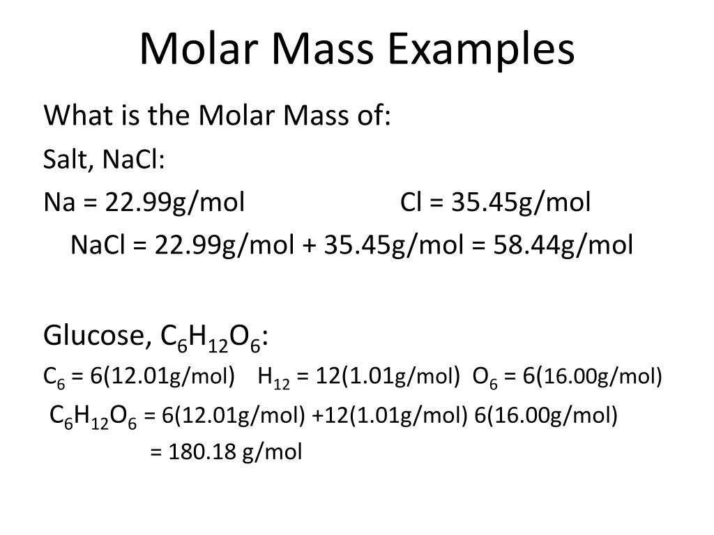 PPT - Chemistry 20 Mole Conversions PowerPoint Presentation, free ...