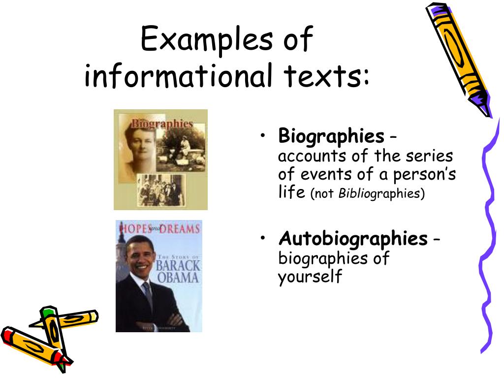 PPT Informational Standard PowerPoint Presentation Free Download