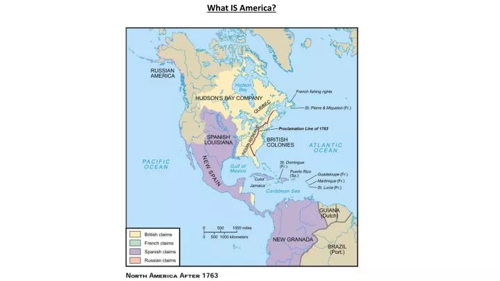 PPT - What IS America? PowerPoint Presentation, free download - ID:2828218