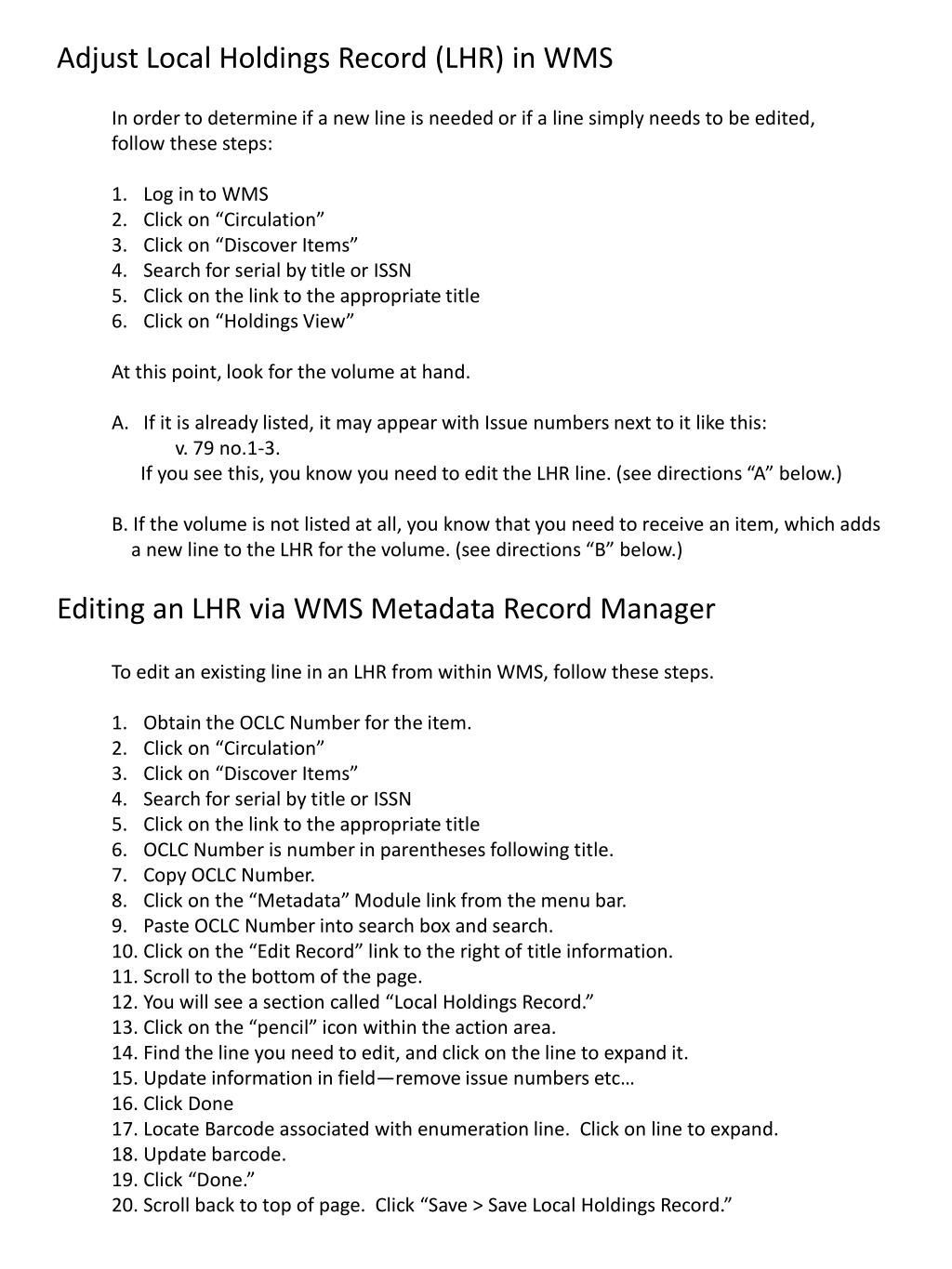 PPT - Checking and Cataloging Periodicals/Serials back from Bindery ...