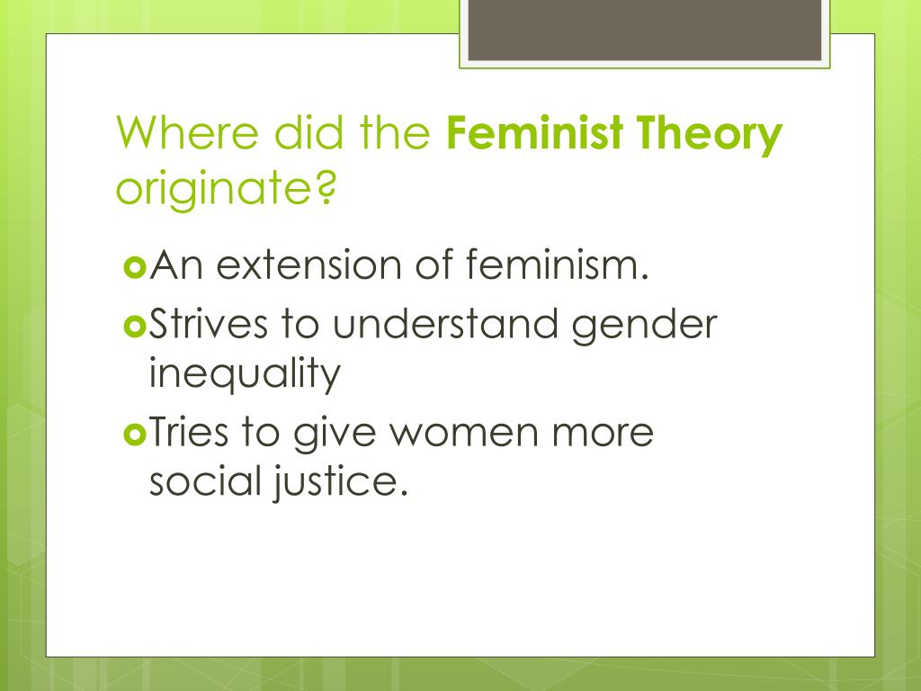 Ppt Feminist Literary Criticism Powerpoint Presentation Free