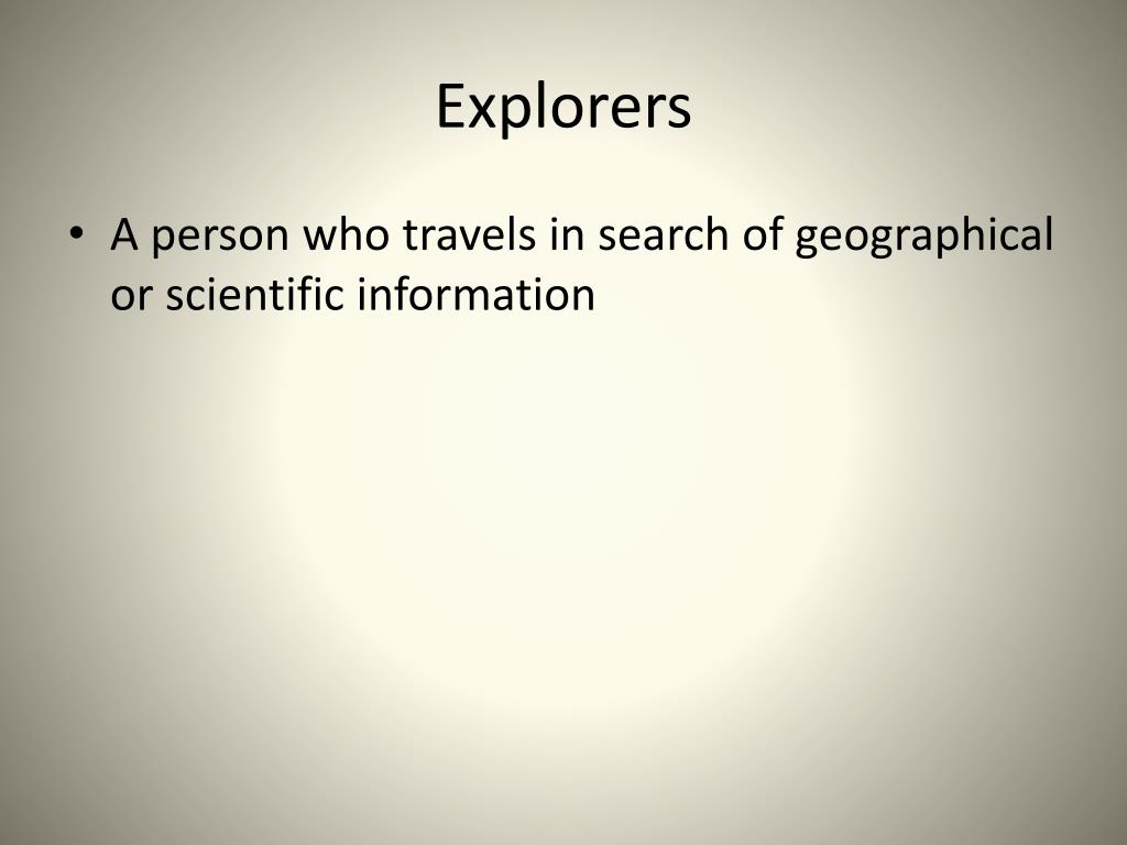 PPT - The Great Age of Exploration 1400-1550 PowerPoint Presentation ...