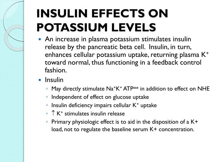PPT - POTASSIUM: An Almond Joy a day means an ER stay PowerPoint ...