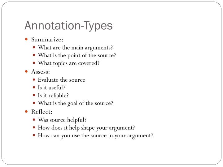What Is Text Annotation 5 Different Types Of Annotati - vrogue.co What Is Text Annotation 5 Different Types Of Annotati - vrogue.co