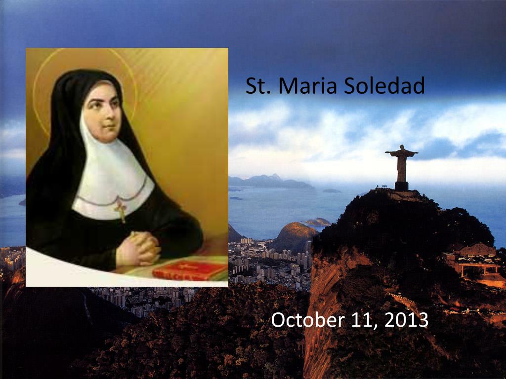 PPT - St. Therese of the Child, Jesus, Virgin and Doctor PowerPoint ...