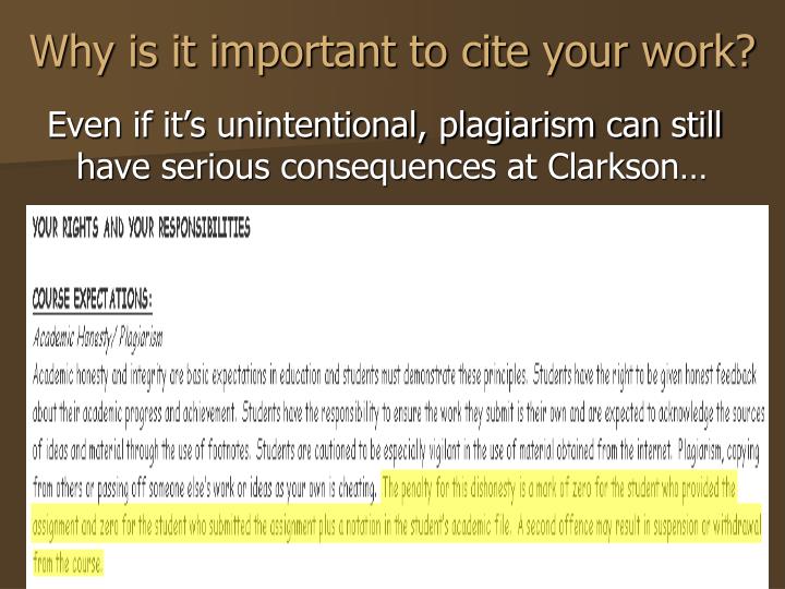 PPT - How to create embedded citations and a bibliography using MLA ...