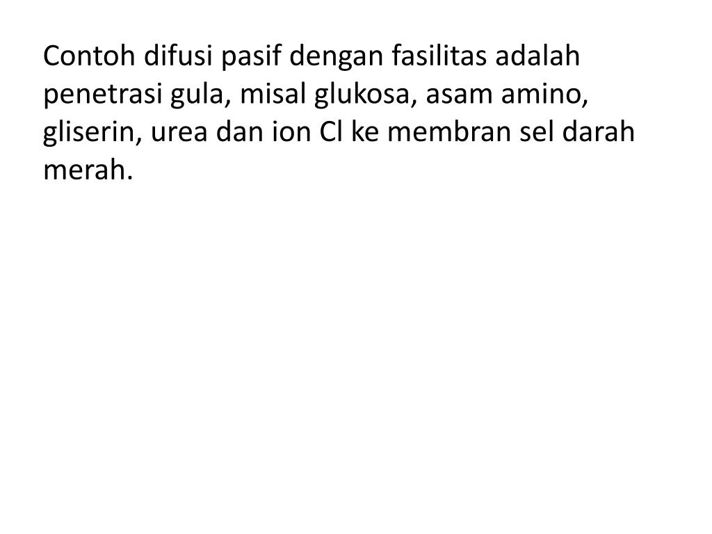 PPT - Gambar:difusi toksin ke dalam sel dengan menggunakan molekul ...