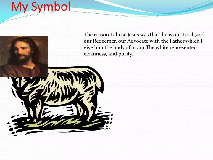 PPT - My Symbol PowerPoint Presentation, free download - ID:2830575