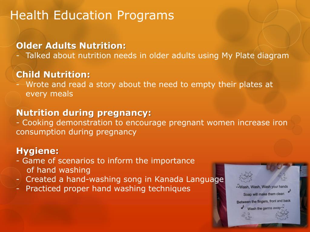 PPT - Food, Nutrition, and Health: Service Learning in India PowerPoint ...