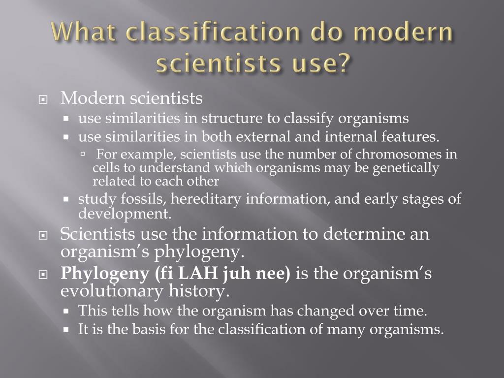 PPT - Living Things and How are living things classified? PowerPoint ...