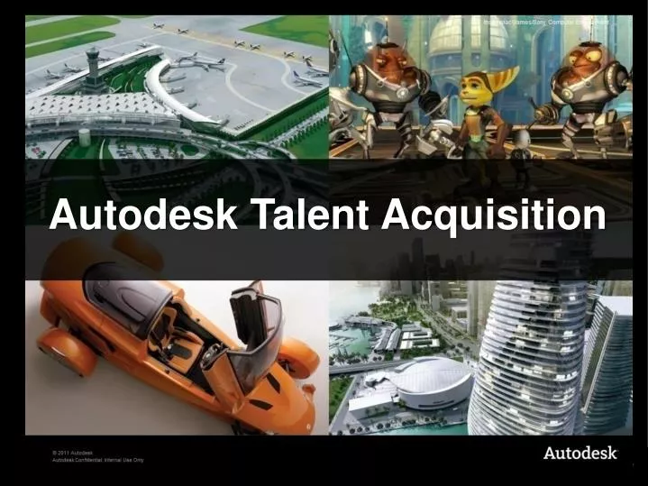 PPT - Autodesk Talent Acquisition PowerPoint Presentation, free ...