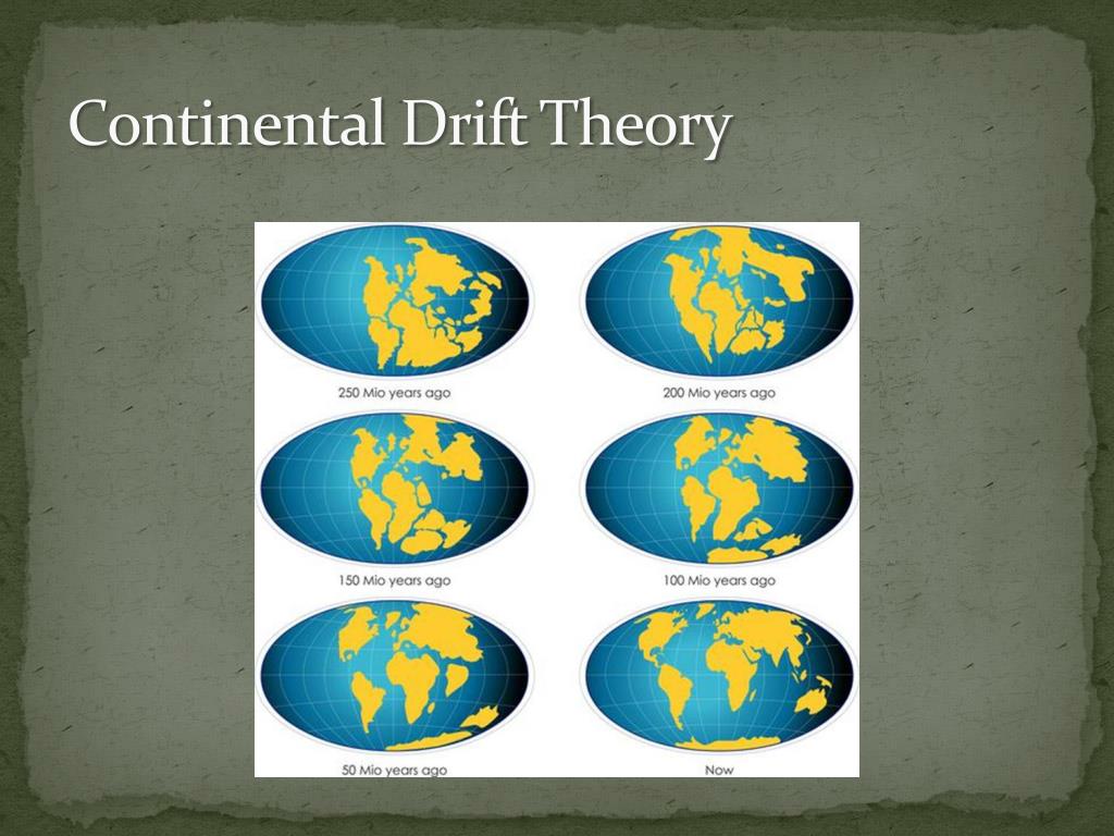 PPT - Thermal Energy Transfer Drives Plate Tectonics PowerPoint ...