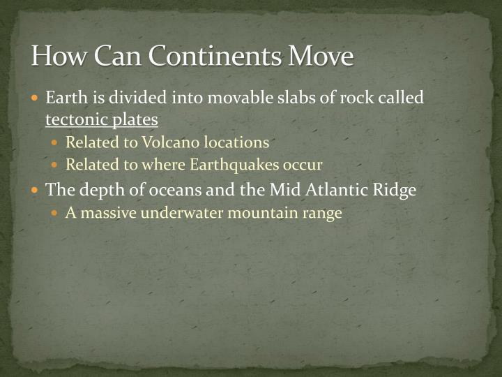 PPT - Thermal Energy Transfer Drives Plate Tectonics PowerPoint ...