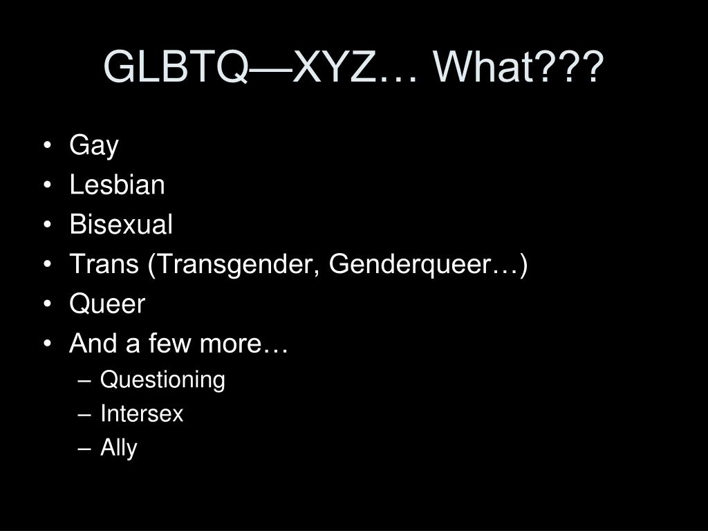 PPT - GLBTQ in TV & Film PowerPoint Presentation, free download - ID ...