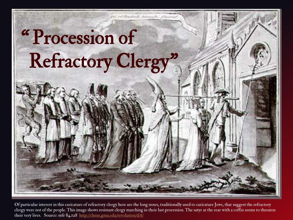 PPT - The Civil Constitution of the Clergy PowerPoint Presentation ...