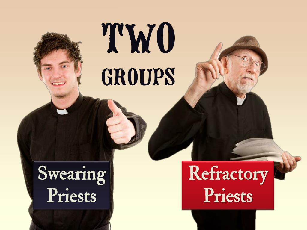 PPT - The Civil Constitution of the Clergy PowerPoint Presentation ...