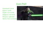 PPT - Star Wars: The Clone Wars Characters PowerPoint Presentation - ID ...