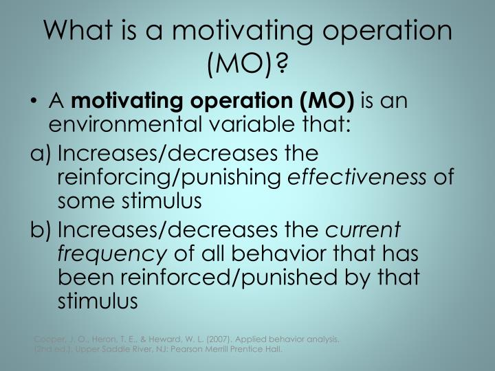 PPT - Introduction on Applied Behavior Analysis PowerPoint Presentation ...