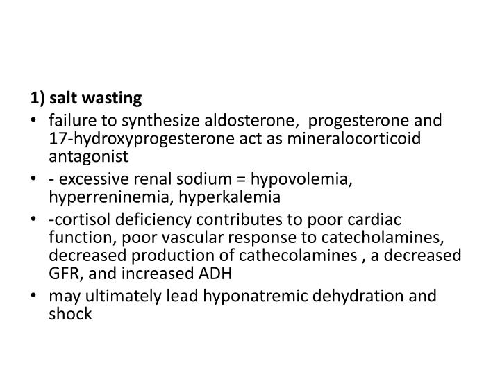 PPT - Congenital Adrenal Hyperplasia PowerPoint Presentation - ID:2831659