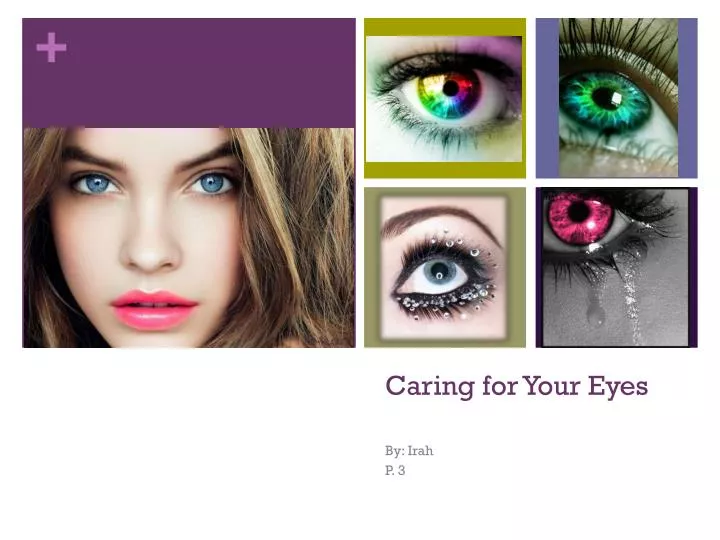 PPT - Caring for Your Eyes PowerPoint Presentation, free download - ID ...