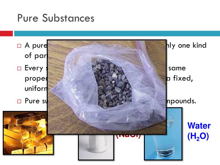 PPT - 2.1 Classifying Matter PowerPoint Presentation - ID:2832298