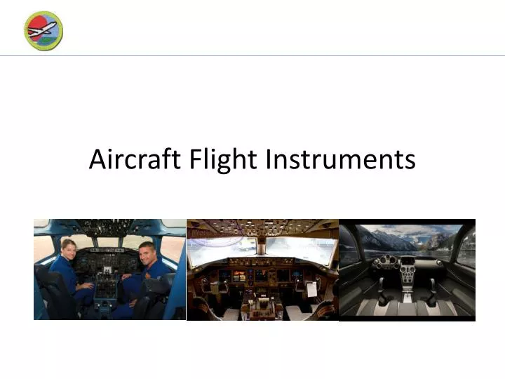 PPT - Aircraft Flight Instruments PowerPoint Presentation, free ...