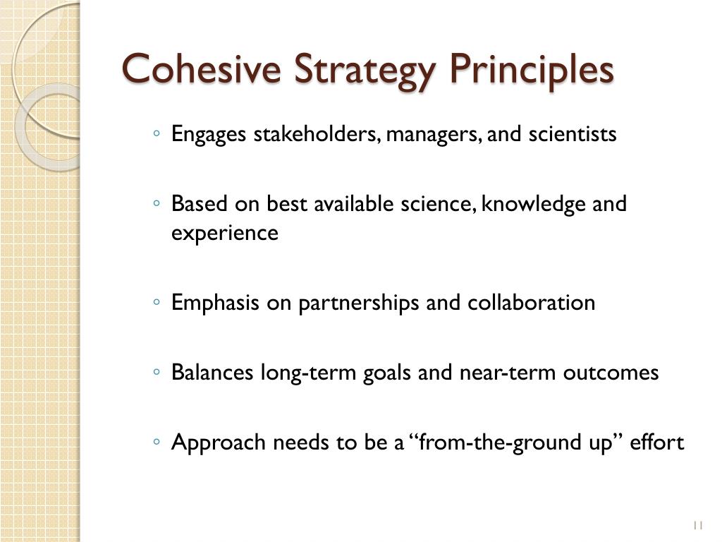 PPT - National Cohesive Wildland Fire Management Strategy PowerPoint ...