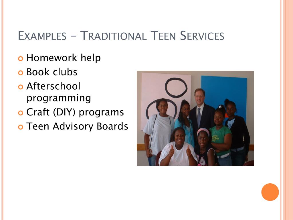 PPT - Early Literacy and Teen Services PowerPoint Presentation, free ...