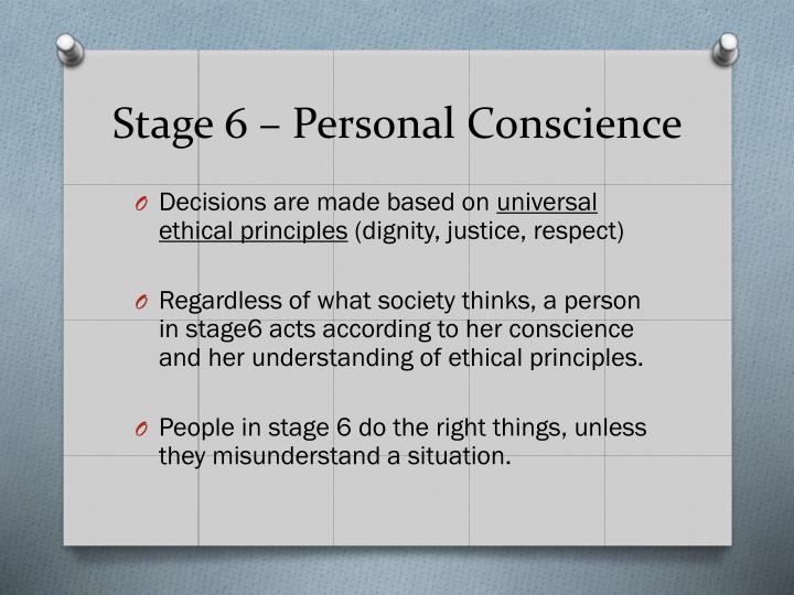 PPT - Kohlberg’s Stages of Moral Development PowerPoint Presentation ...