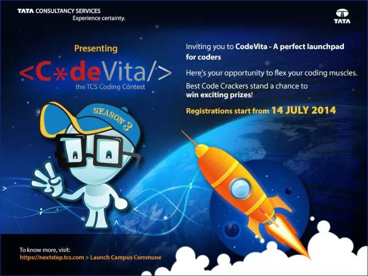 PPT - Registration Procedure for Codevita PowerPoint Presentation, free ...