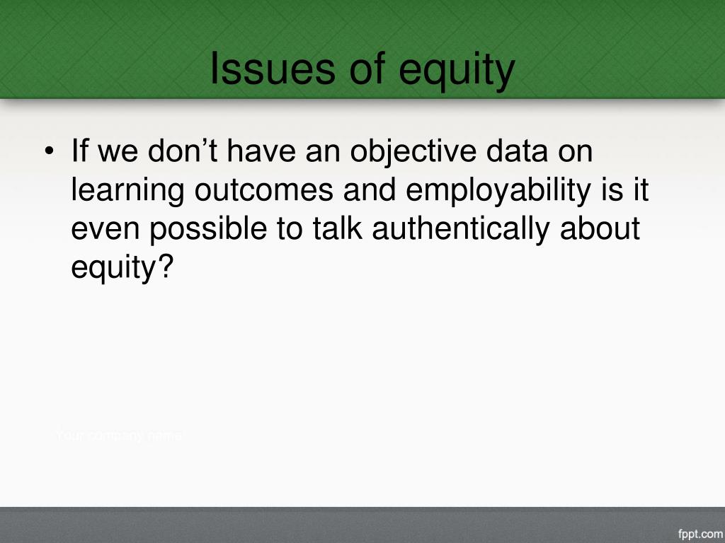 PPT - Policy development for quality and equity in education – Bosnia ...