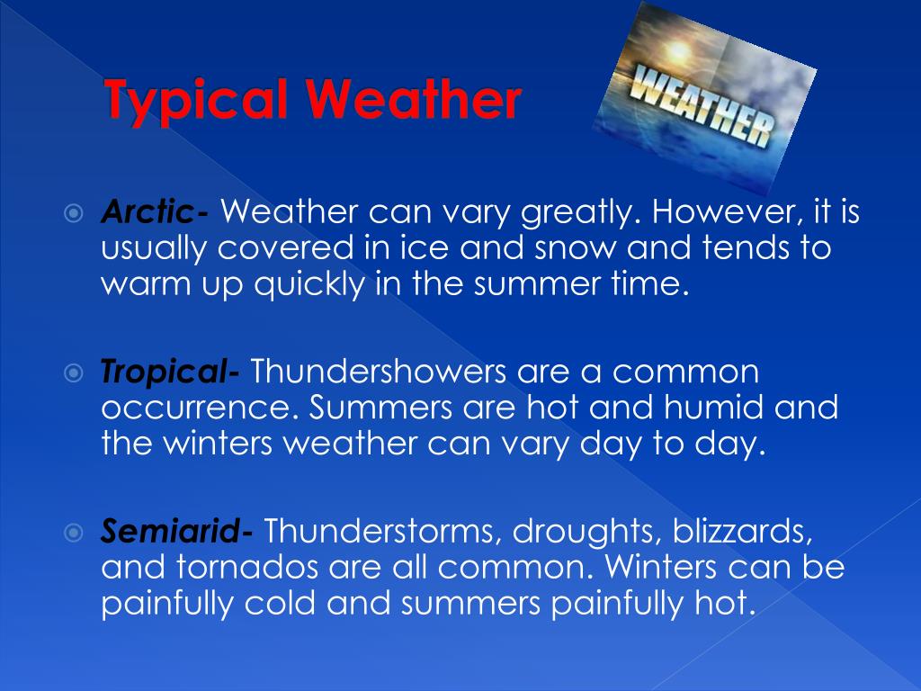 PPT - Climate Zones of the United States PowerPoint Presentation, free ...