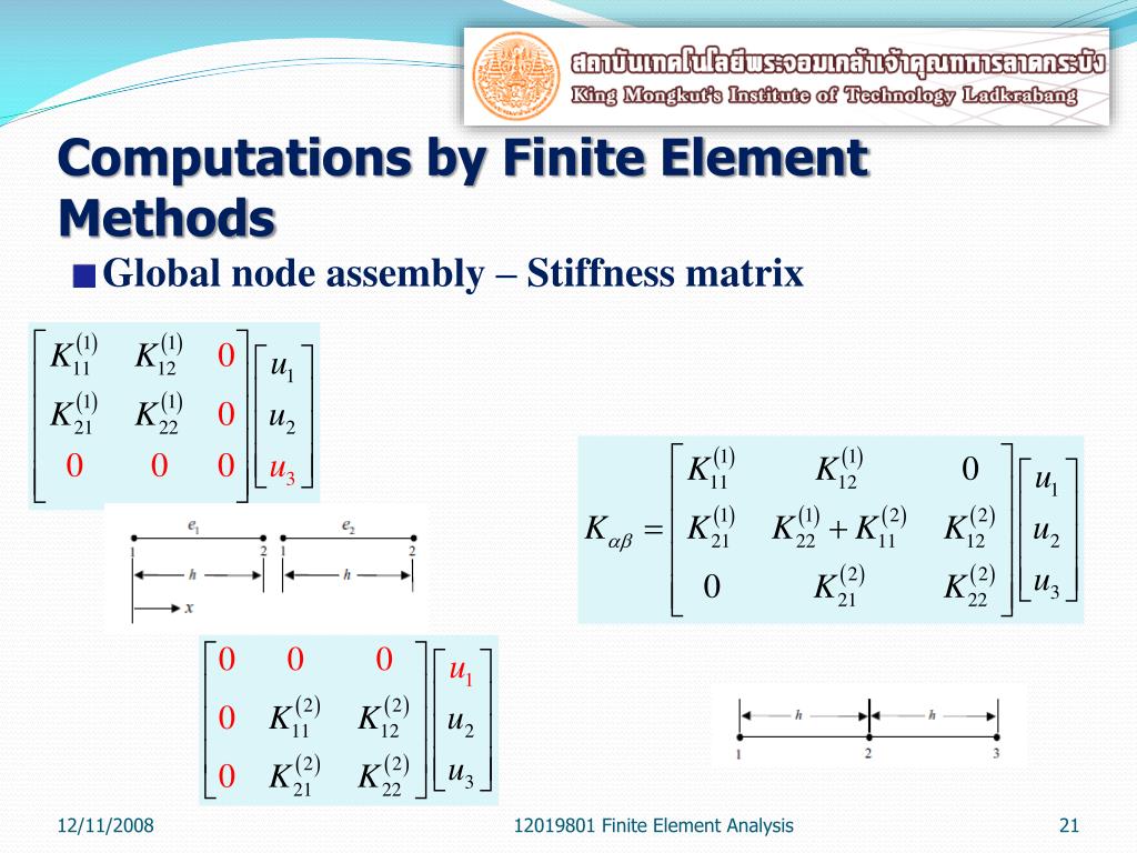 PPT - Finite Element Analysis PowerPoint Presentation, free download ... PPT - Finite Element Analysis PowerPoint Presentation, free download ...