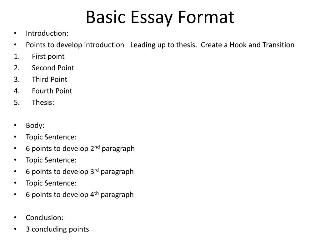 PPT - Mastering Essay Writing: Essential Steps and Techniques ...